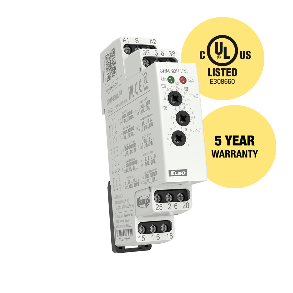 CRM-93H/UNI – ELKO EP North America